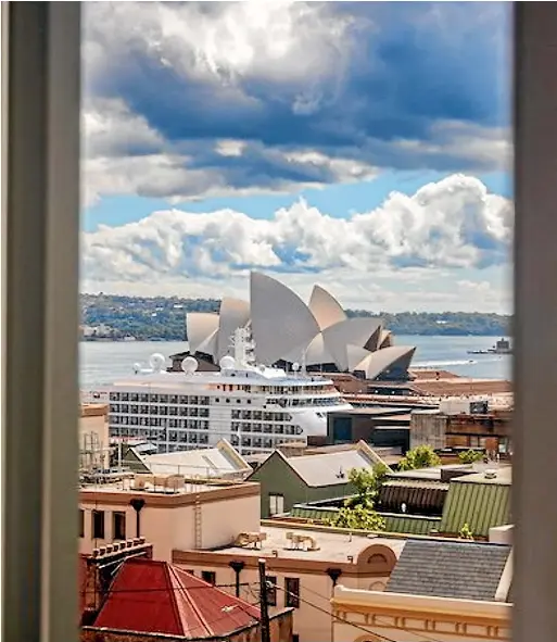 Sydney’s best and cheapest view - PressReader