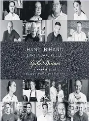 Marriott to host fundraiser dinner - PressReader