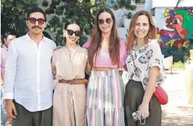 INAUGURACI­ÓN EN CASA CONSCIENTE - PressReader