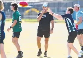 FITNESS FIRST FOR FOOTY KIDS - PressReader