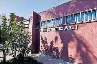 Gobierno insiste en reforma a Issstecali - PressReader