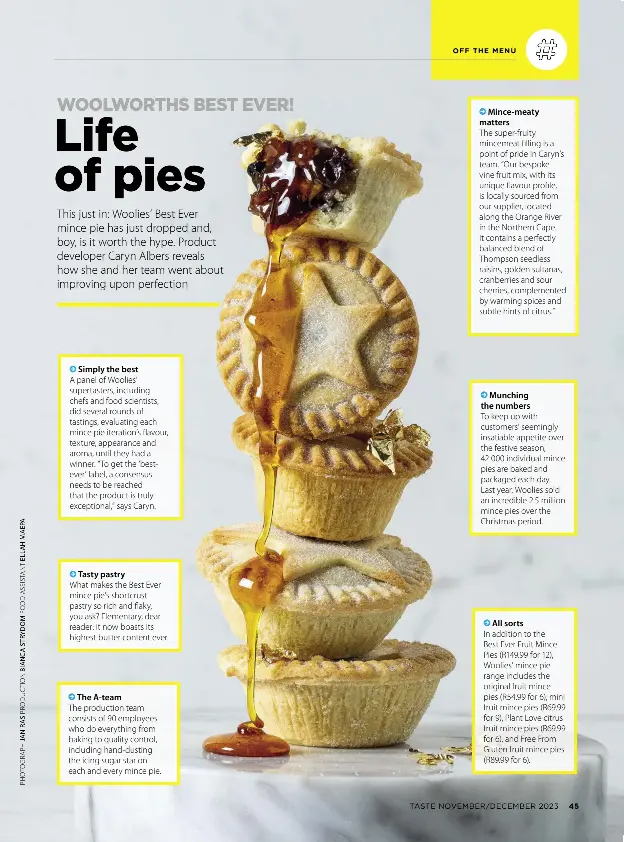 Life of pies - PressReader