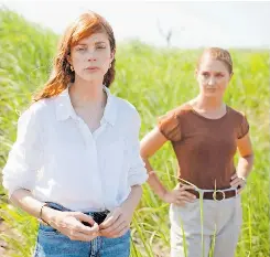 British actress Charlotte Hope on playing SA’s first serial killer profiler - PressReader