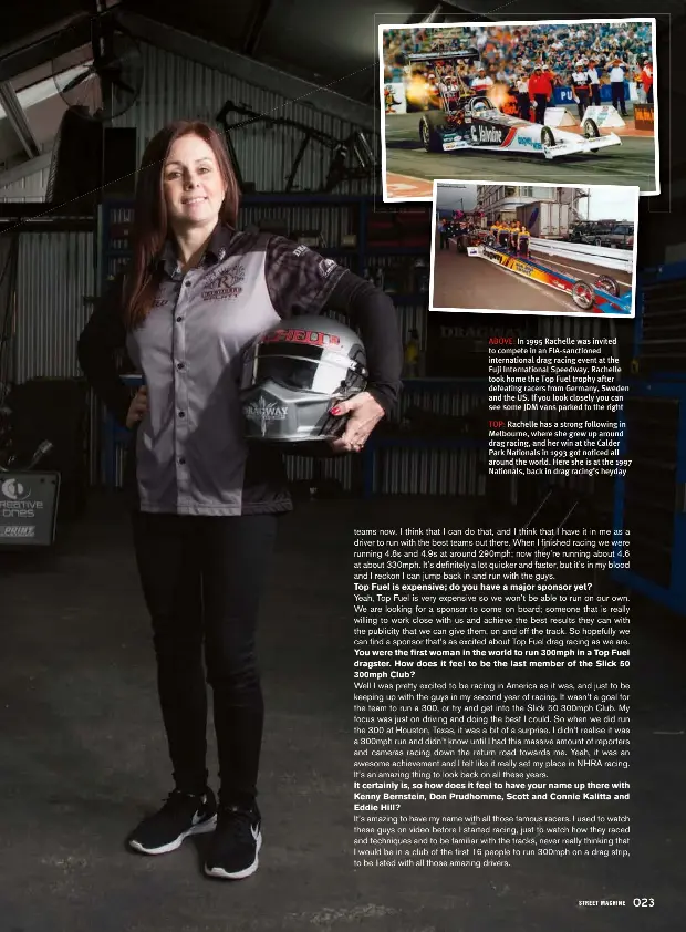 LEGEND – RACHELLE SPLATT - PressReader