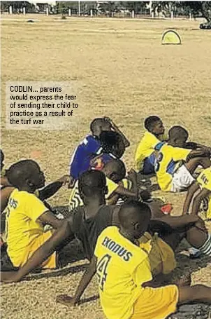 ‘Surrounded by sharks and alligators’ - PressReader