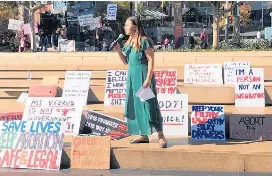 Abortion: Go with your conscience - PressReader