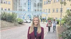 Delivering a better future for our National Health Service - PressReader