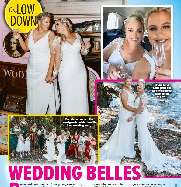 WEDDING BELLES - PressReader