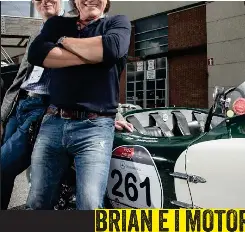 BRIAN E I MOTORI - PressReader