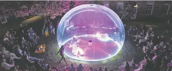 THEATRES HELP SAY GOODBYE TO JUNE - PressReader