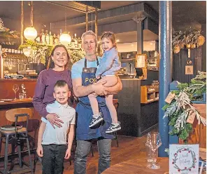 Family-run eatery and shop opens - PressReader