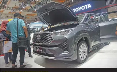 AGAK MELEMPEM DI 2023 - PressReader