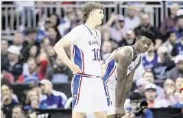 Kansas Q&A: Furphy’s shooting slump comes at bad time - PressReader