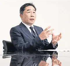 Chip demand will soar in ’24: Kawai - PressReader