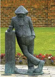 An ode to critical journalism, with a sober nod to Andy Capp - PressReader