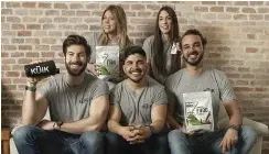 La alimentaci­ón del futuro basada en nutrición responsabl­e y sostenible - PressReader