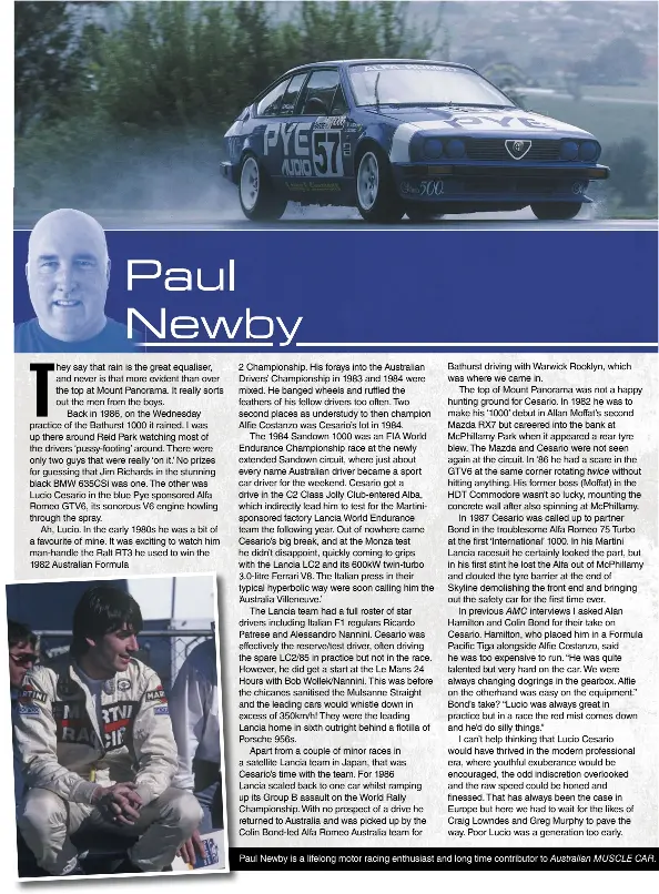 Paul Newby - PressReader