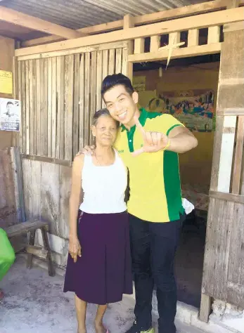 Madridejos’ mayor youngest in Cebu - PressReader