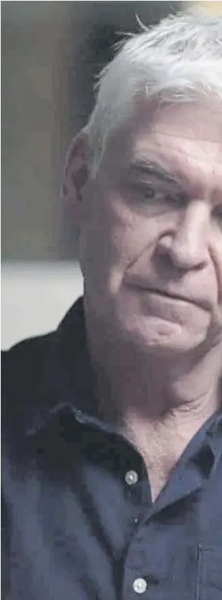 Schofield says ‘I have lost everything’ in wake of affair furore - PressReader