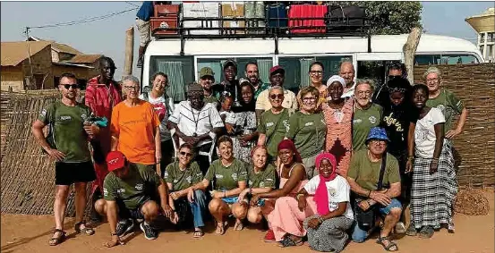 Solidarida­d ‘inquera’ en Senegal - PressReader