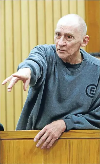 Forest arsonist jailed - PressReader