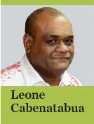 Team Ravalaca Must ‘Think Outside the Box’ - PressReader