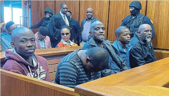 Three Fort Hare University murder accused denied bail - PressReader