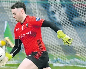 AbbVie have a shot at an All-Ireland title - PressReader