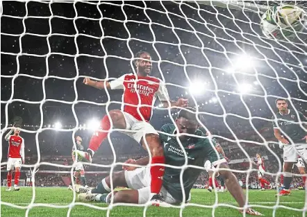 A Sterling show - PressReader