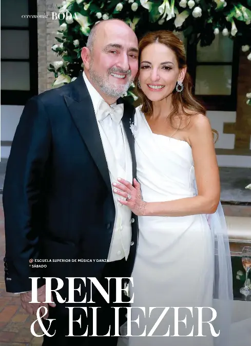 IRENE & ELIEZER - PressReader