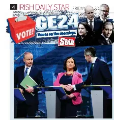 Martin has clearest pathway to power - PressReader