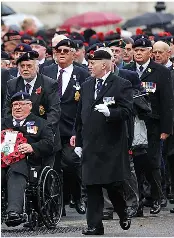 Salute and tears for fallen heroes - PressReader
