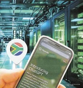 Energy-hungry AI signals need for SA to get serious about electricit­y - PressReader
