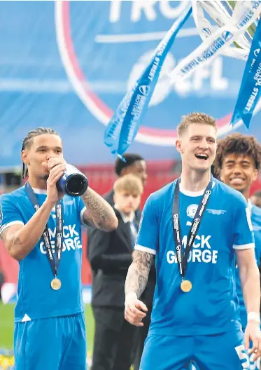 Posh have endured the year of two halves - PressReader