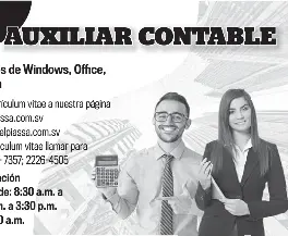 BRECHA SALARIAL CUESTA $1.3 MILLONES - PressReader