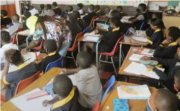 World Bank: Education overhaul is critical for SA's economic growth ...