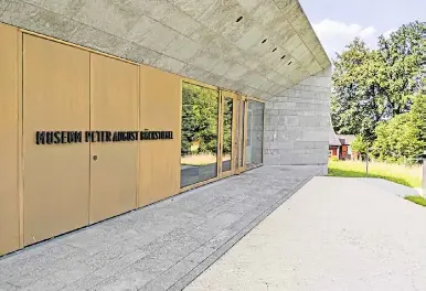 Um diese 70 engagierte­n Menschen wird Werther weithin beneidet ...