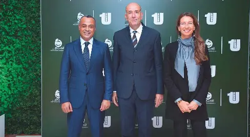 CEMENTING A NEW LEGACY - PressReader