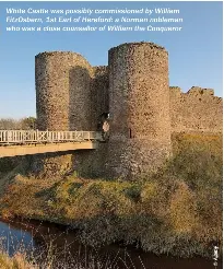 Three Castles of Gwent - PressReader