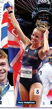 REVIEW OF THE YEAR Golden moments - PressReader