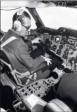 No keeping Philip down... PM allowed him to fly solo - PressReader