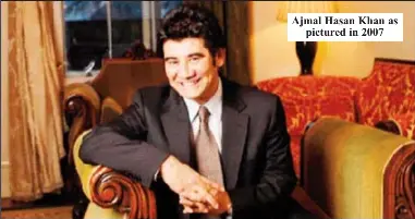 CPL financier Ajmal Khan dies of heart attack - PressReader