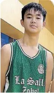 Reyes keen on chasing NBA dream - PressReader