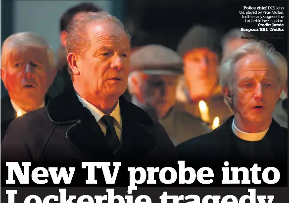 New TV probe into Lockerbie tragedy - PressReader