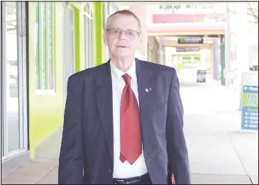 Council needs more community feedback - Opitz - PressReader