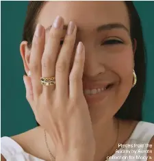 Aurate Raises Series B Funding, Partners With Macy’s, Helzberg Diamonds - PressReader