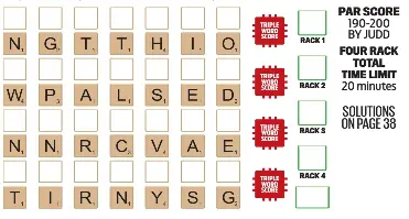 SCRABBLE GRAMS - PressReader