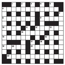 Quizword & Crossword Quizword Crossword - PressReader