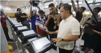 NTF-ELCAC exec slams CPP for continued calls for revolution - PressReader