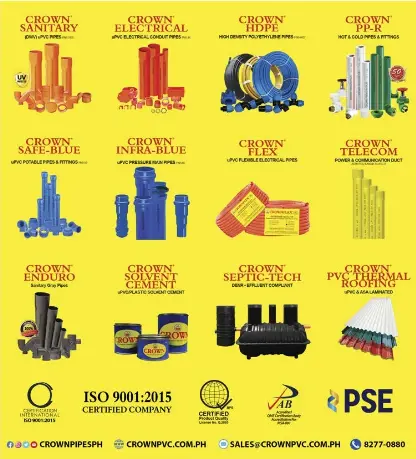 Crown Pipes: Putting safety and quality first - PressReader
